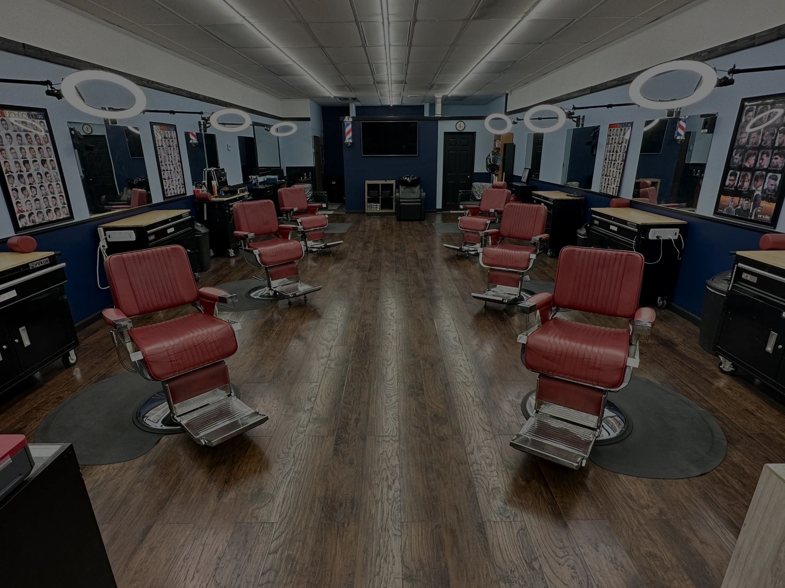 Golden Barbershop & Beauty Salon - Your Go-To Hairstylist