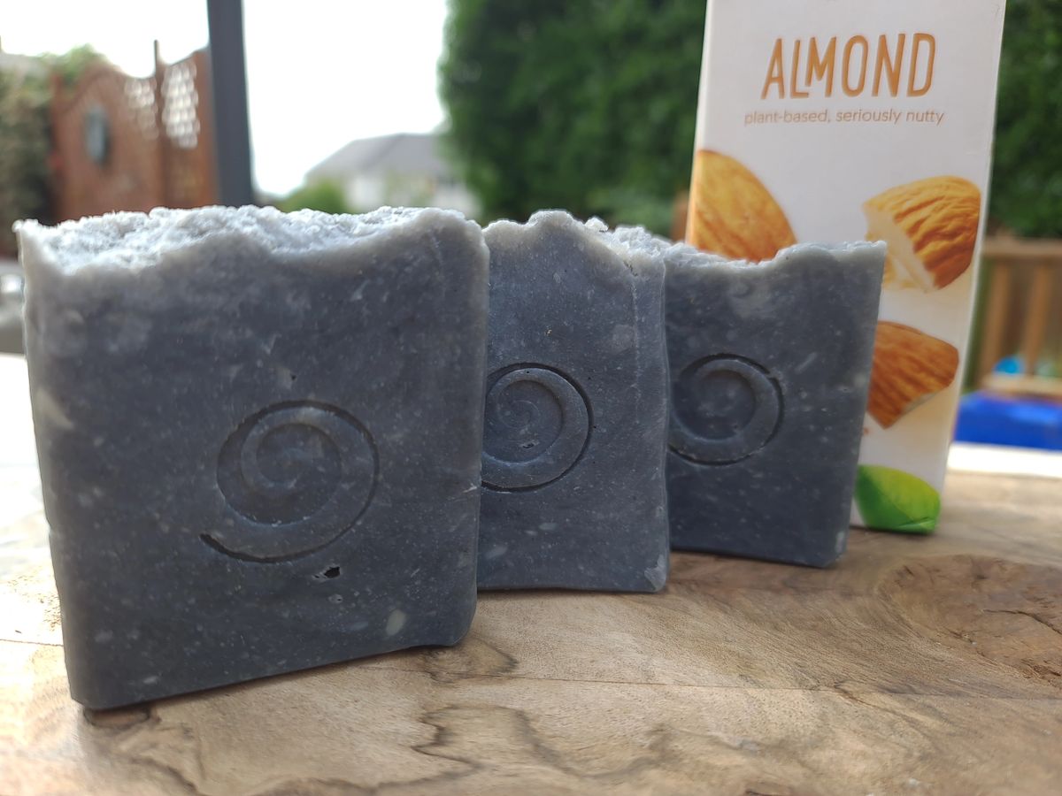 Creamtastic Almond Milk Soap