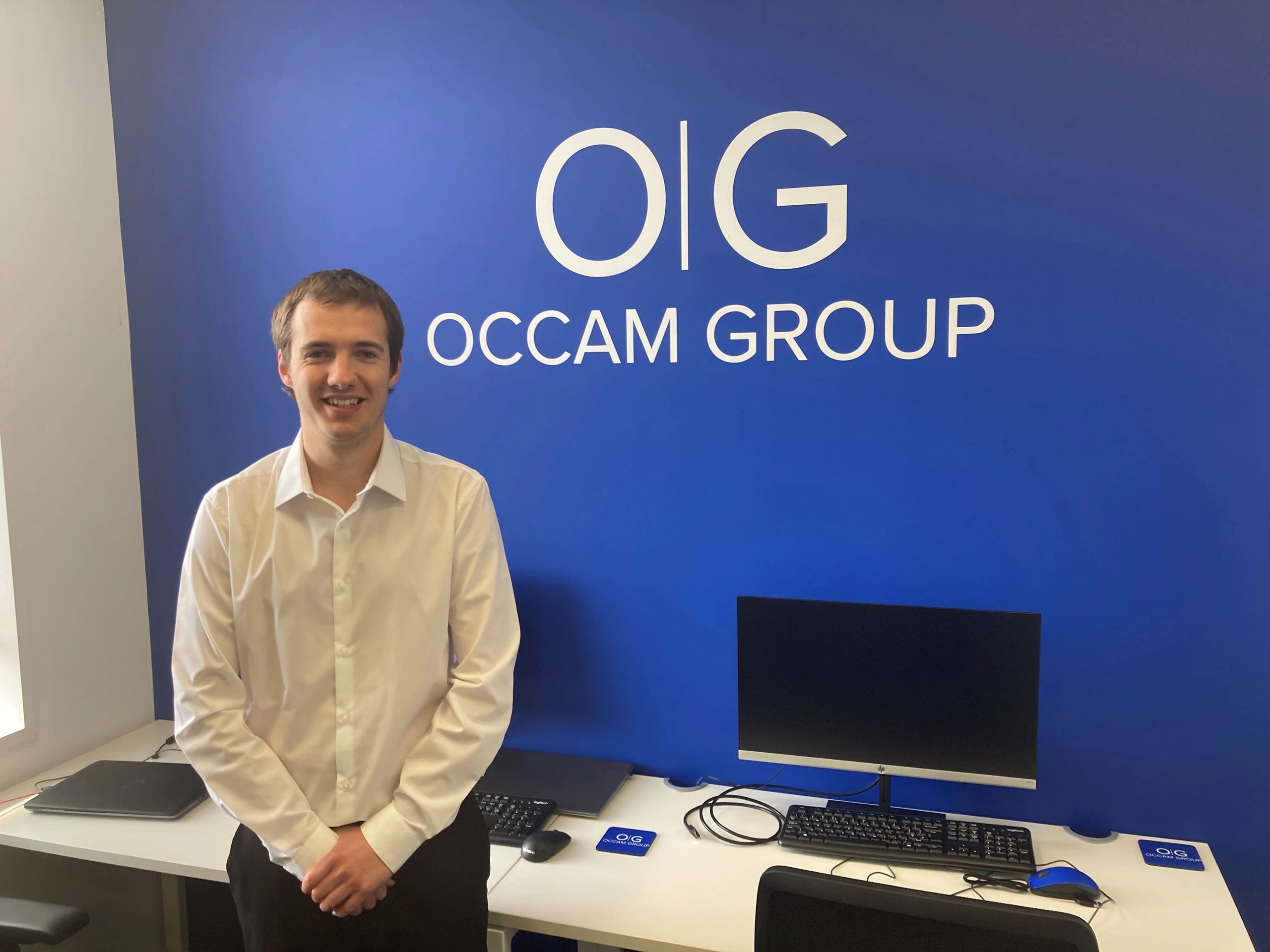 Occam Group Welcomes Joshua Saville!