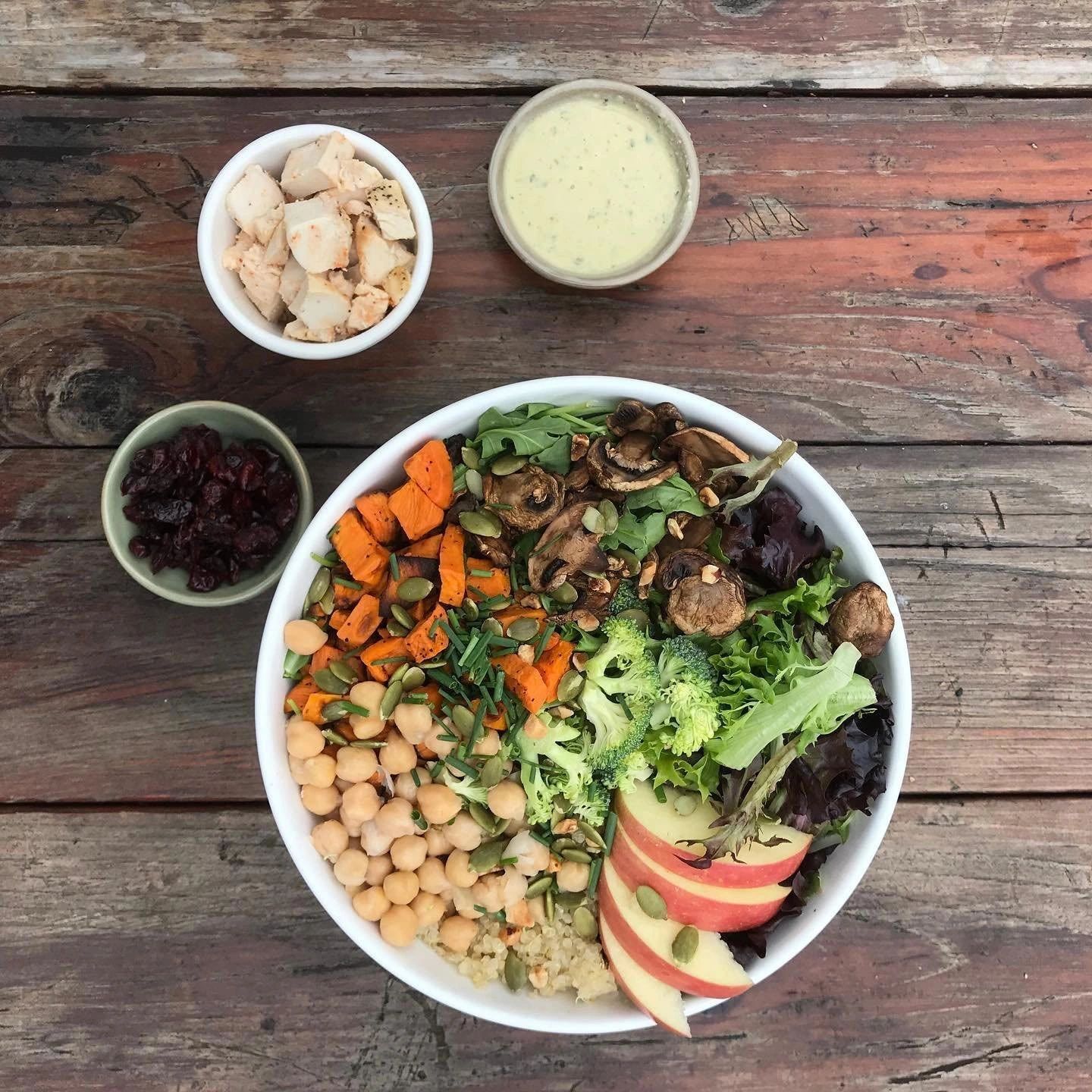 Veg Salad Craft