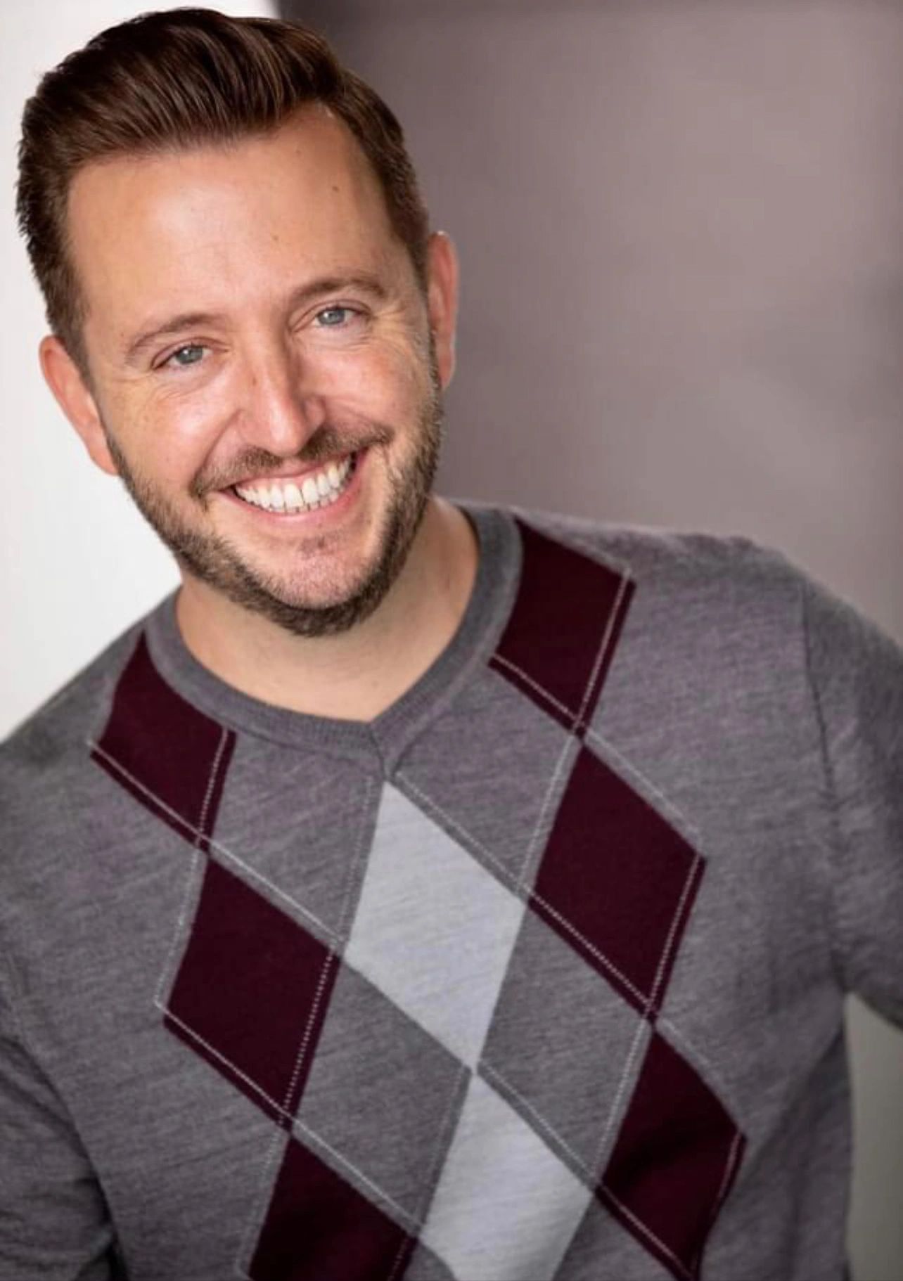 Johnnypatrickyoder - Acting and Directing, English Dubbing