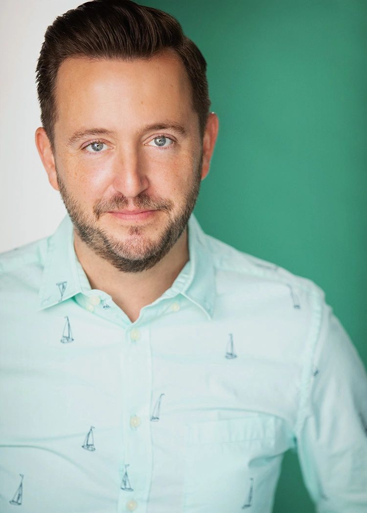 Johnnypatrickyoder - Acting and Directing, English Dubbing