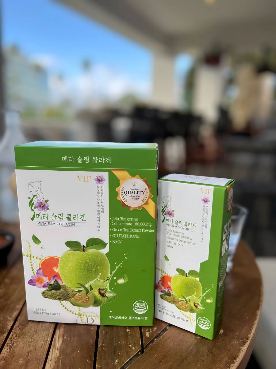 Meta Slim Collagen Day Cell