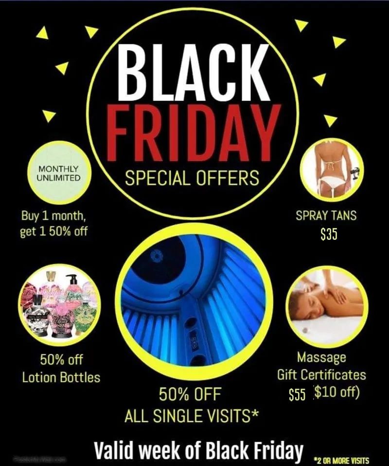 Body Glow Tanning and Massage - Tanning Salon, Massage, Spray Tan