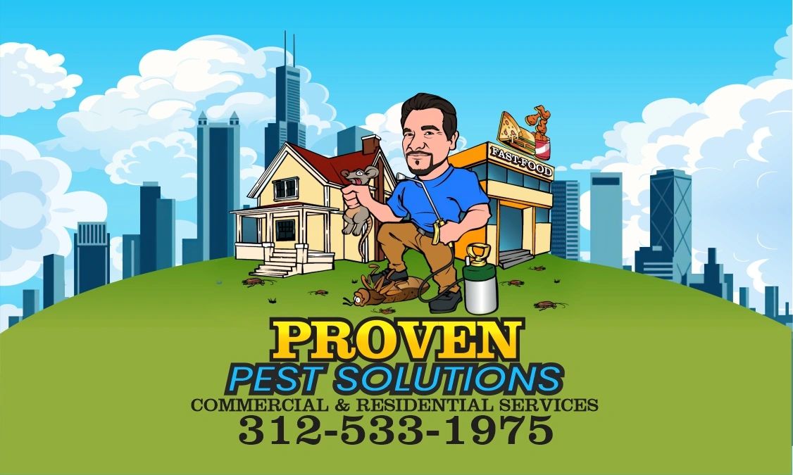 Proven Pest Solutions Inc. , Chicago, IL. Proven Pest Solution, Latino ...