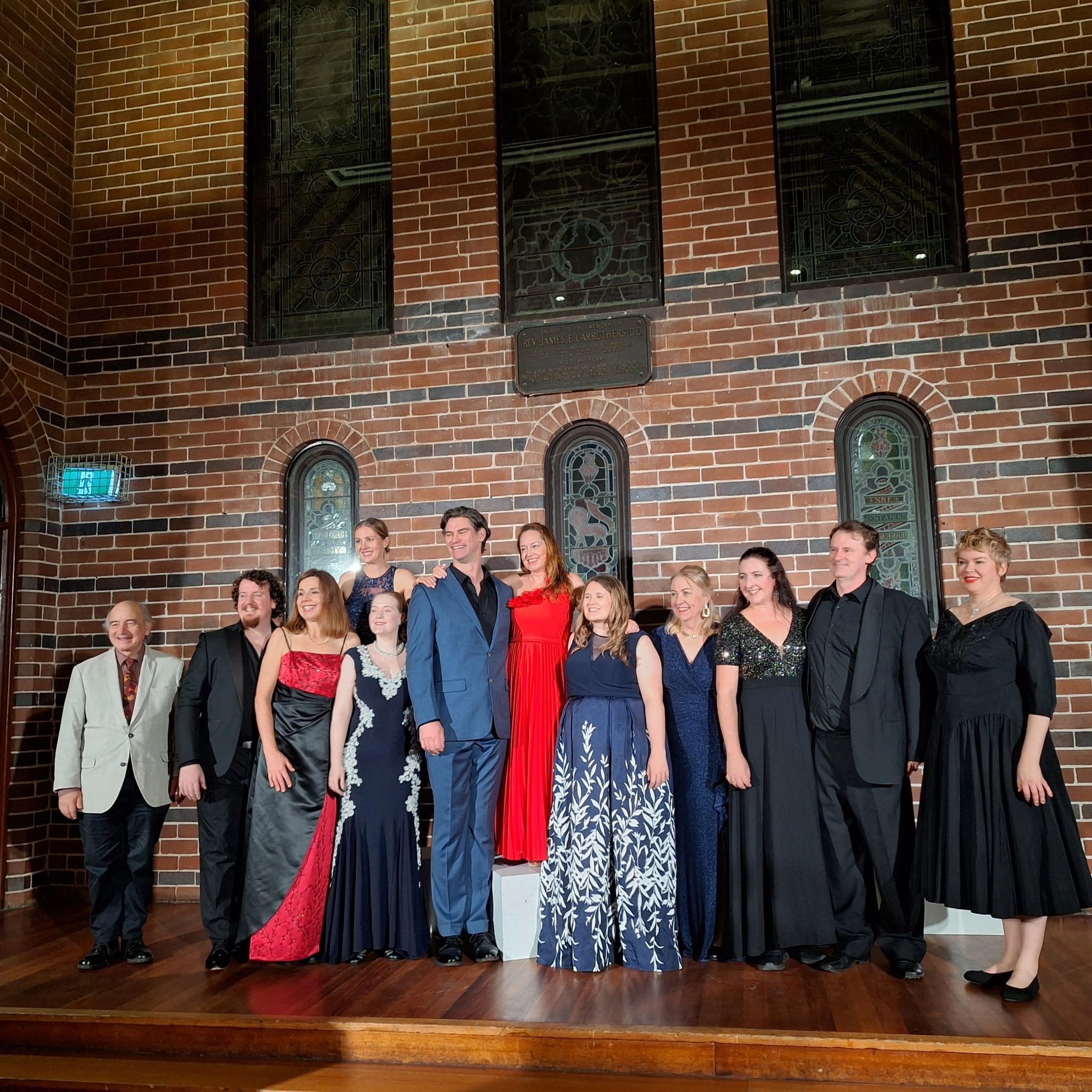 Classical Opera Music | TOSCArtists