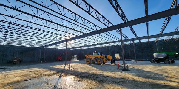 Current Projects | Niik Steel