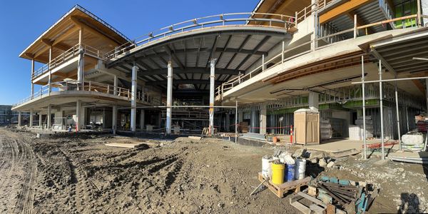 Current Projects | Niik Steel