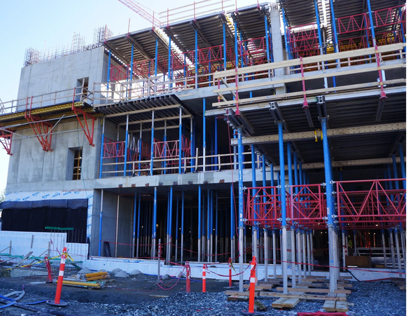 Current Projects | Niik Steel