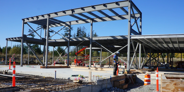 Current Projects | Niik Steel