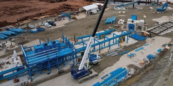 Current Projects | Niik Steel