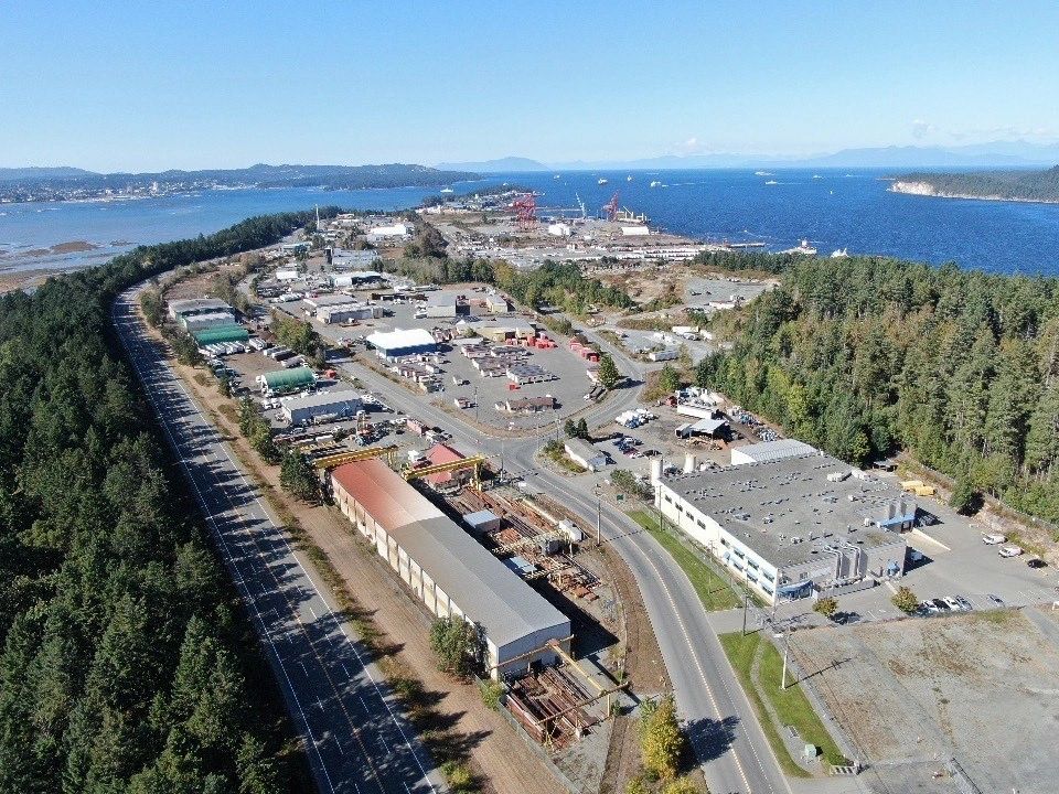 Niik Steel - History, Holdfast Metalworks