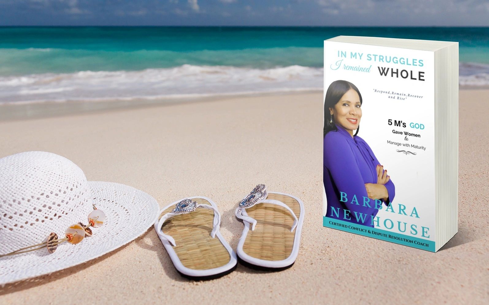 Barbara Newhouse - Life Coach, Women Books, Women Ministry