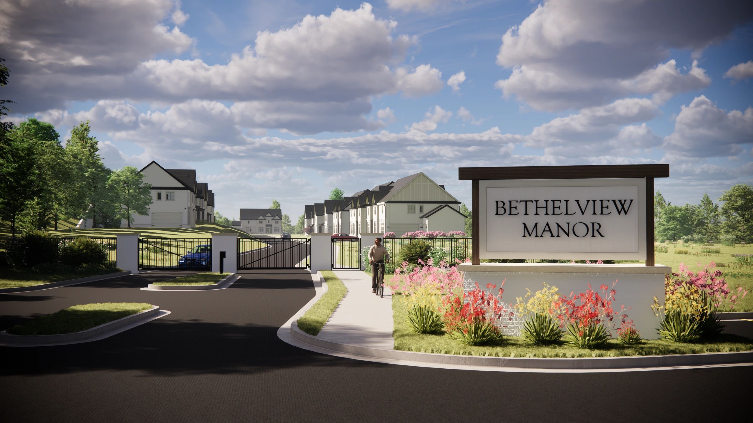Cumming's Newest Community Bethelview Manor