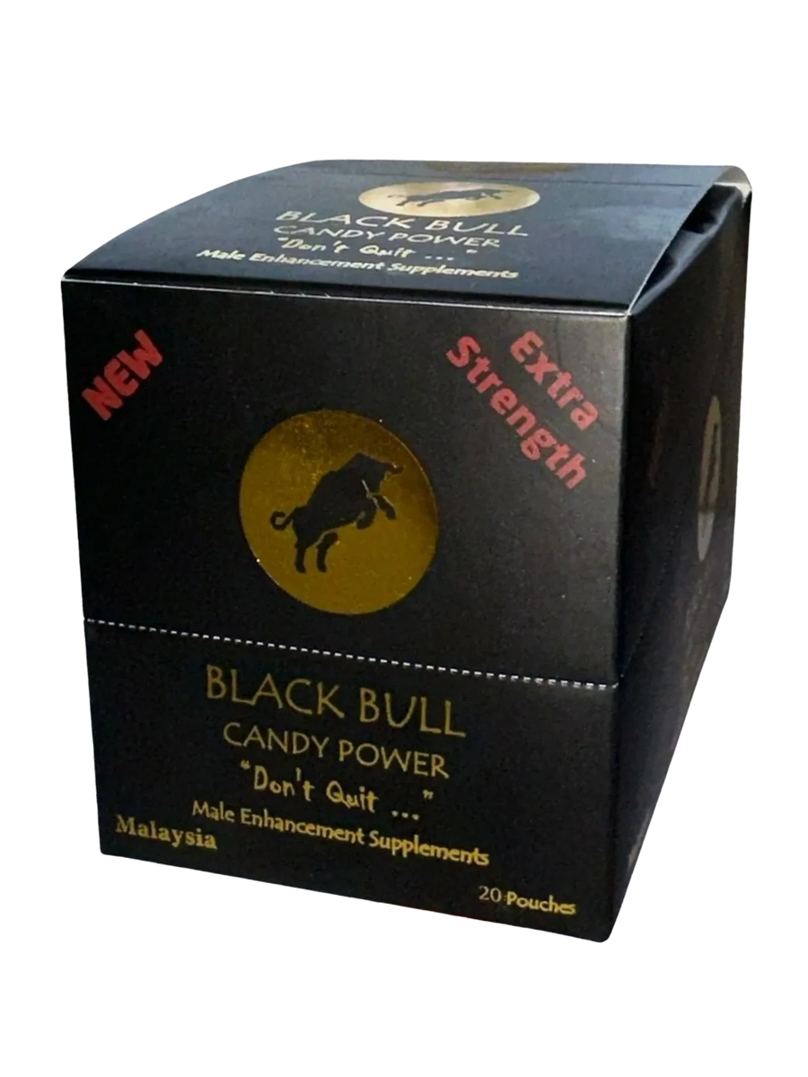 Black Bull Candy Power