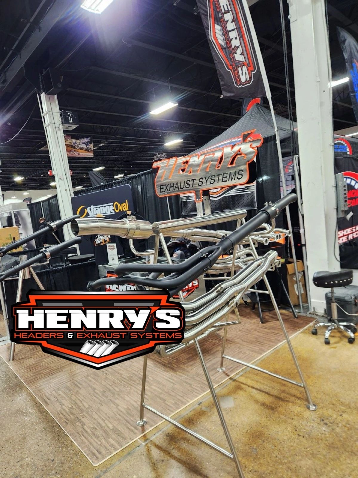 Henry's Headers & Exhaust System's
