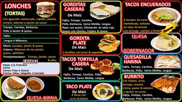 LONCHES DON PEPE - Home