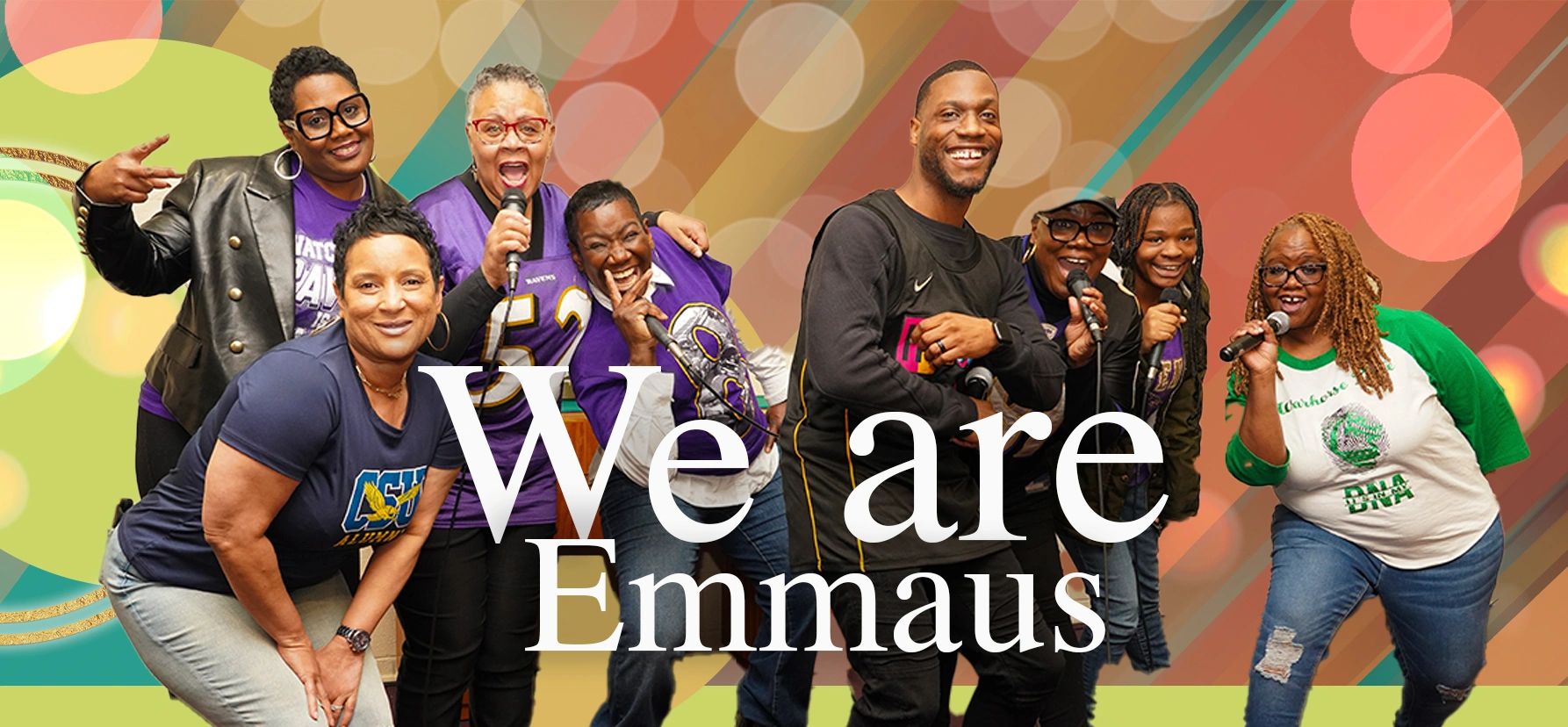 Emmaus Missionary Baptist Church - Owings Mills Church, Place of ...