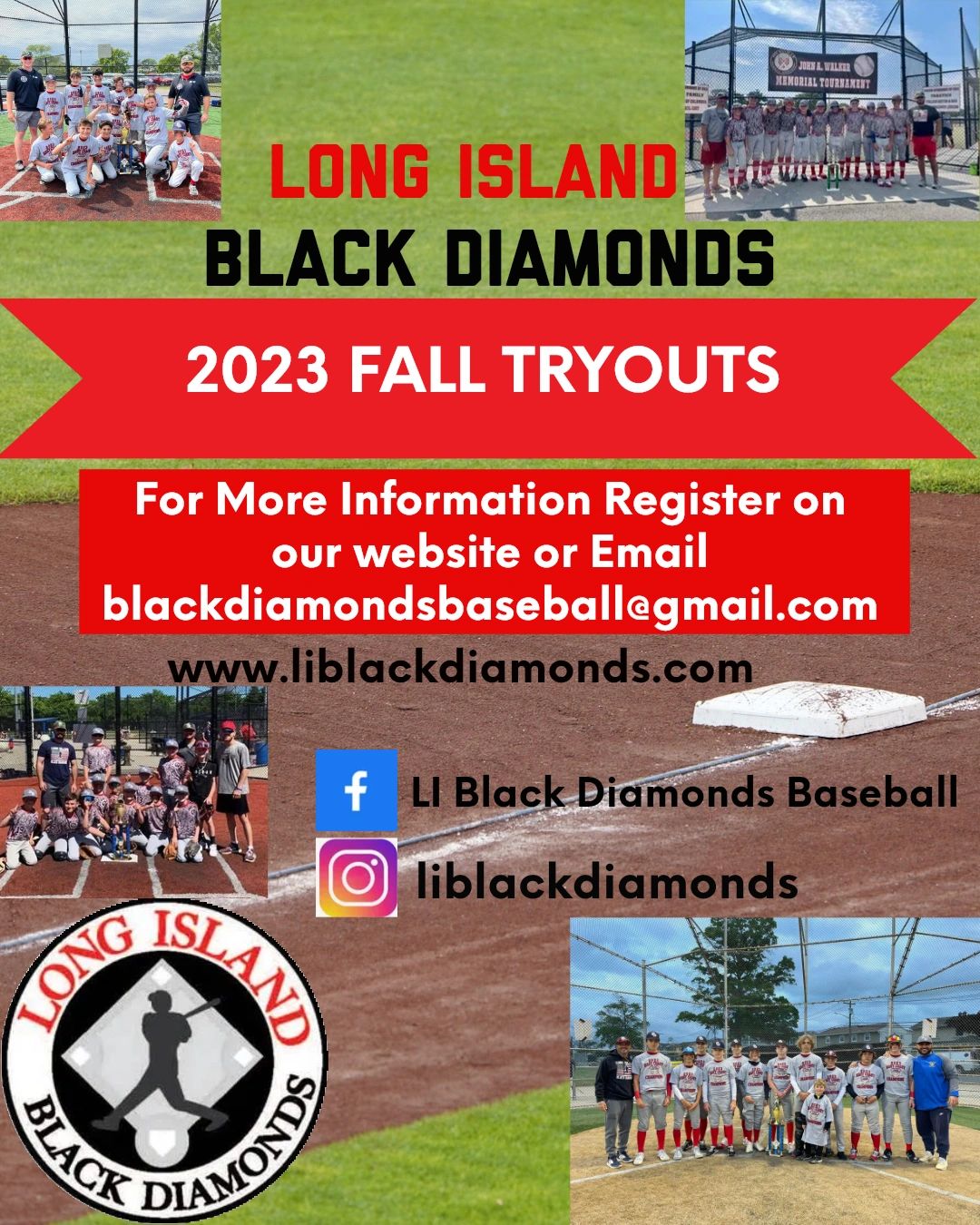 Fall 2023 Tryouts