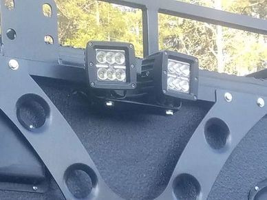 Options | Drifter Trailers