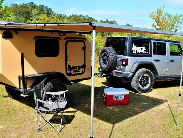 Options | Drifter Trailers