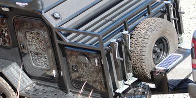 Gen 4 Exo | Drifter Trailers