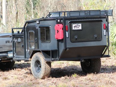 Options | Drifter Trailers