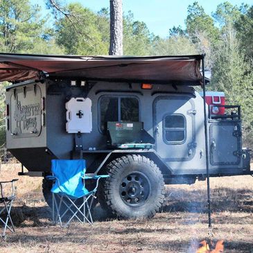 Gen 3 | Drifter Trailers