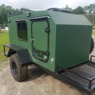 Primal Outdoors | Drifter Trailers