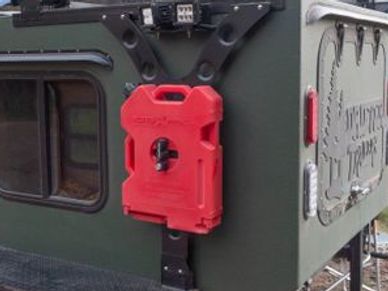 Options | Drifter Trailers