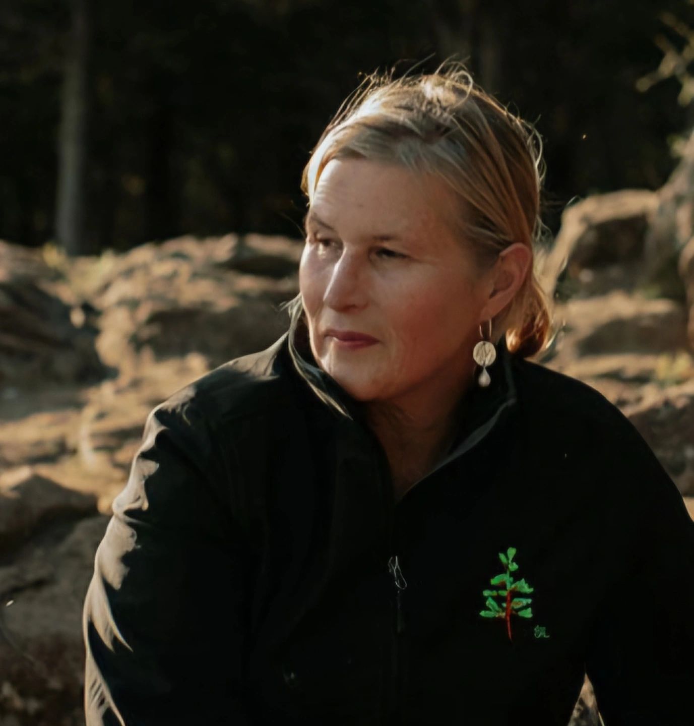 Canadian Landscape Artist Shelley Leach