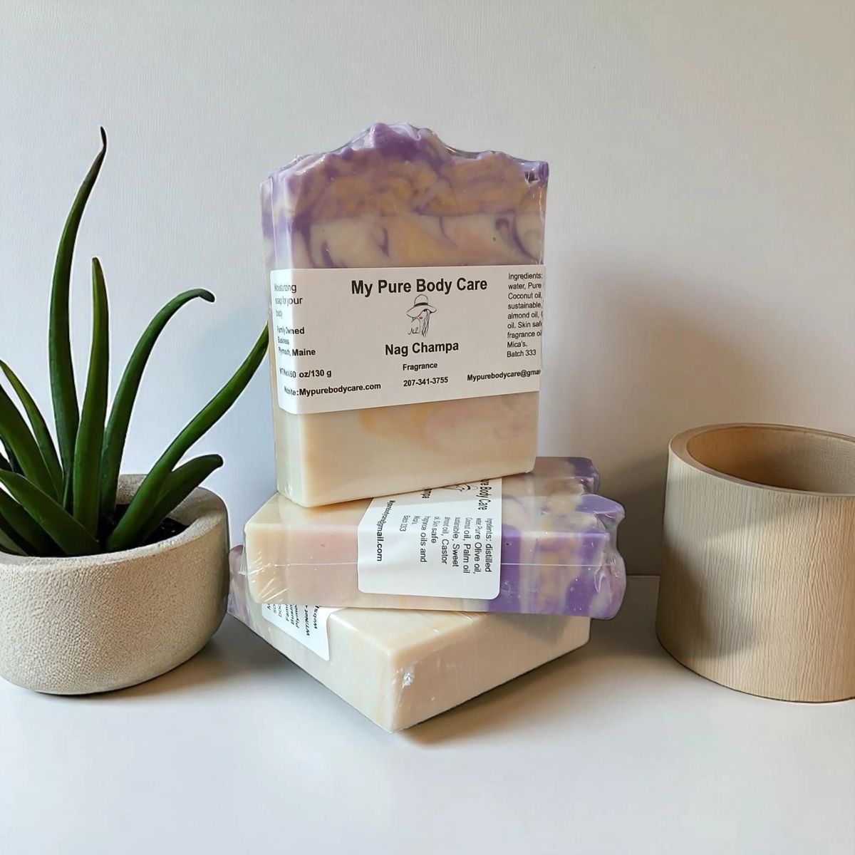 Fragrance Soap