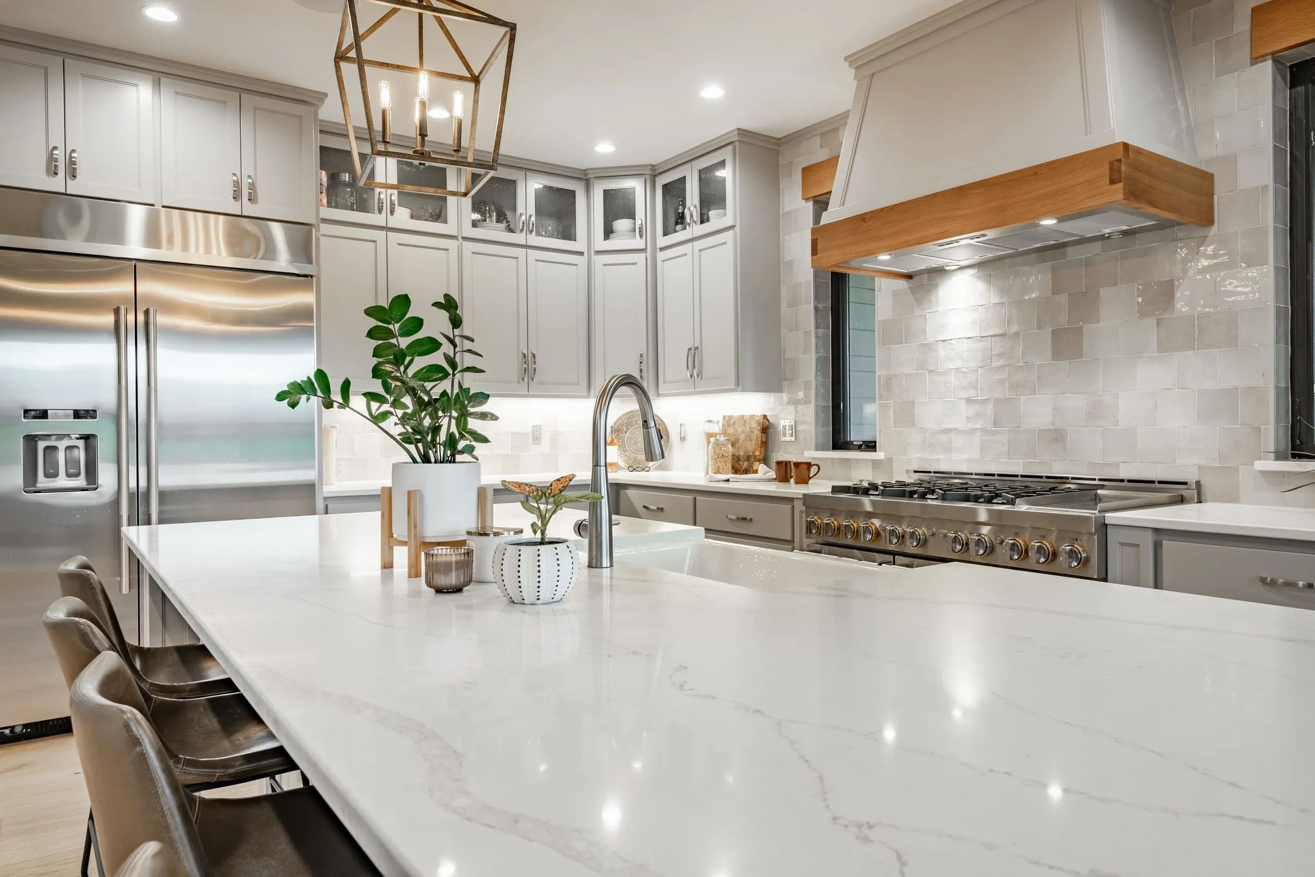 Kitchen and Bathroom Countertops