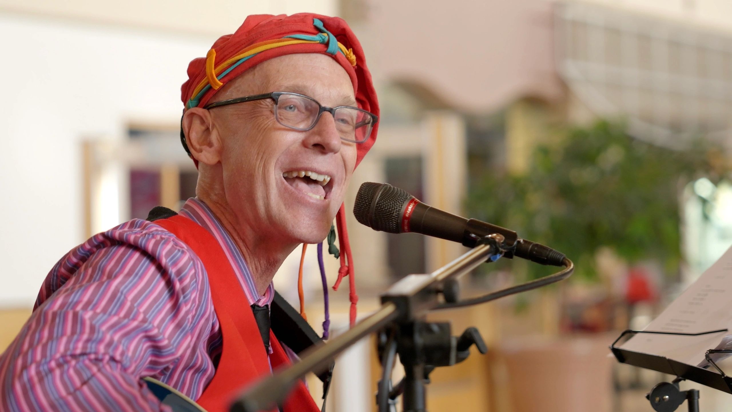 Musical Entertainment for Young and Young at Heart