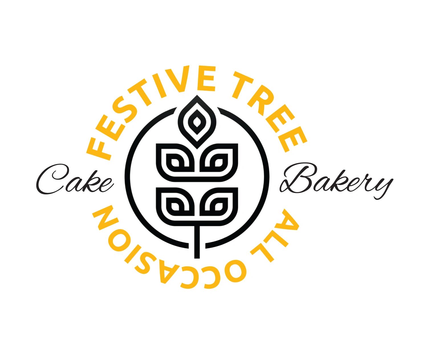 Festive Tree Cake Bakery - Bakery, Tree Cakes