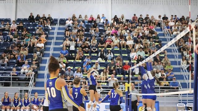 Brock VB Booster Club