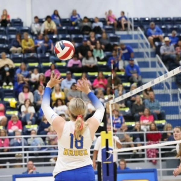 Brock VB Booster Club