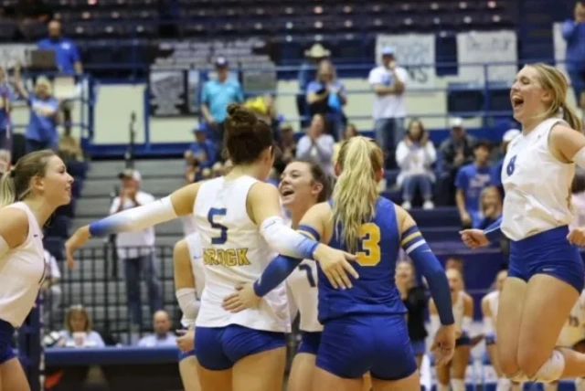 Brock VB Booster Club