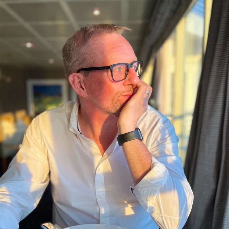 Listen: Mental Health in Business Travel (With Clive Wratten)