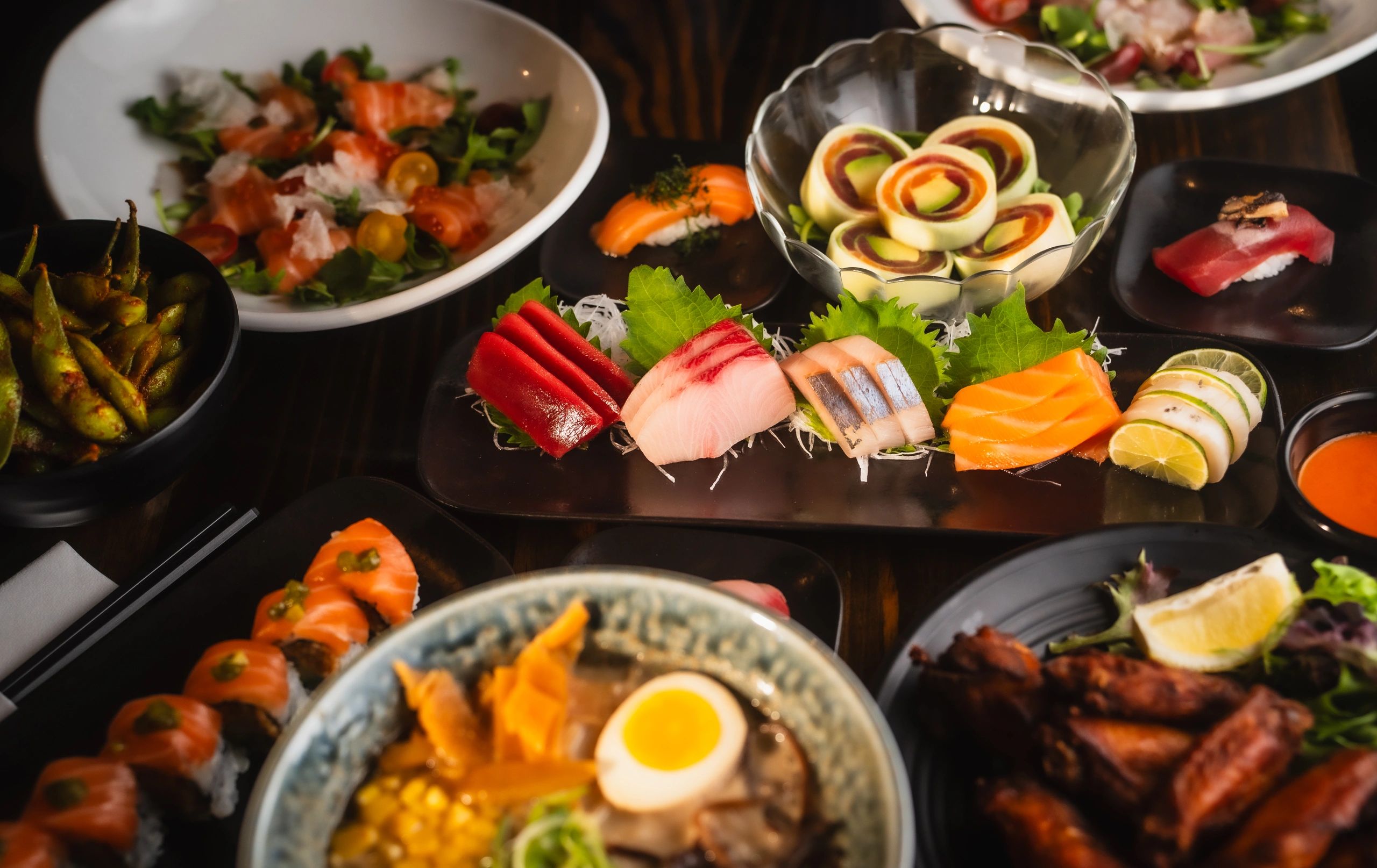 Authentic Ramen Restaurant in Town | Zeppin Ramen