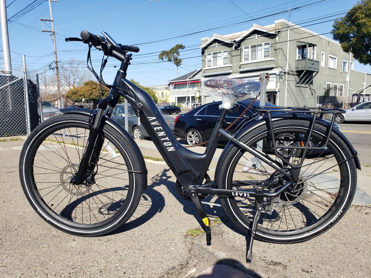 AVENTON LEVEL