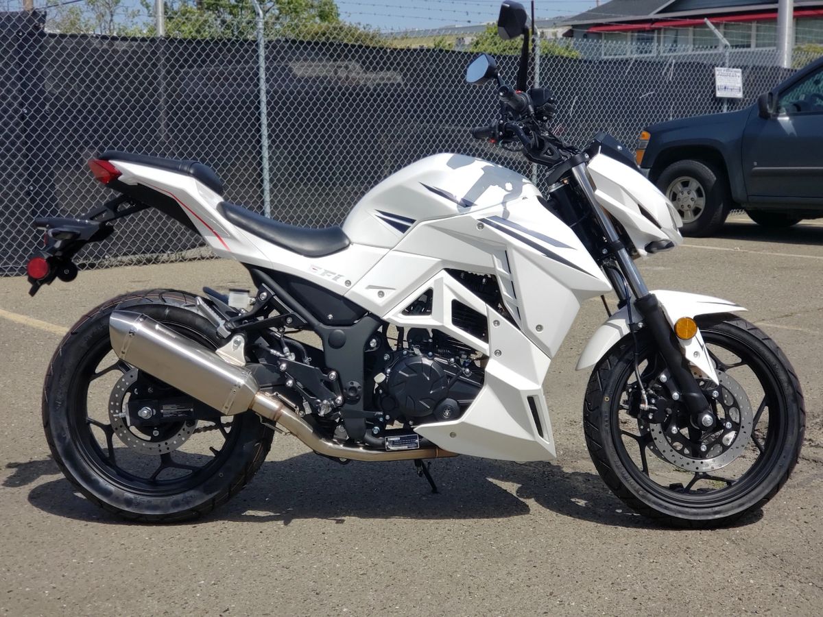 BD250-6 250CC SPORTS