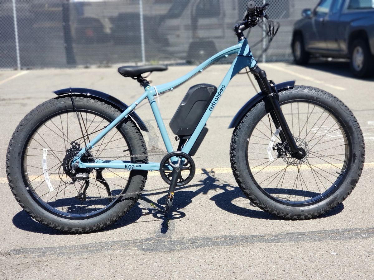 RETROSPEC KOA FAT TIRE