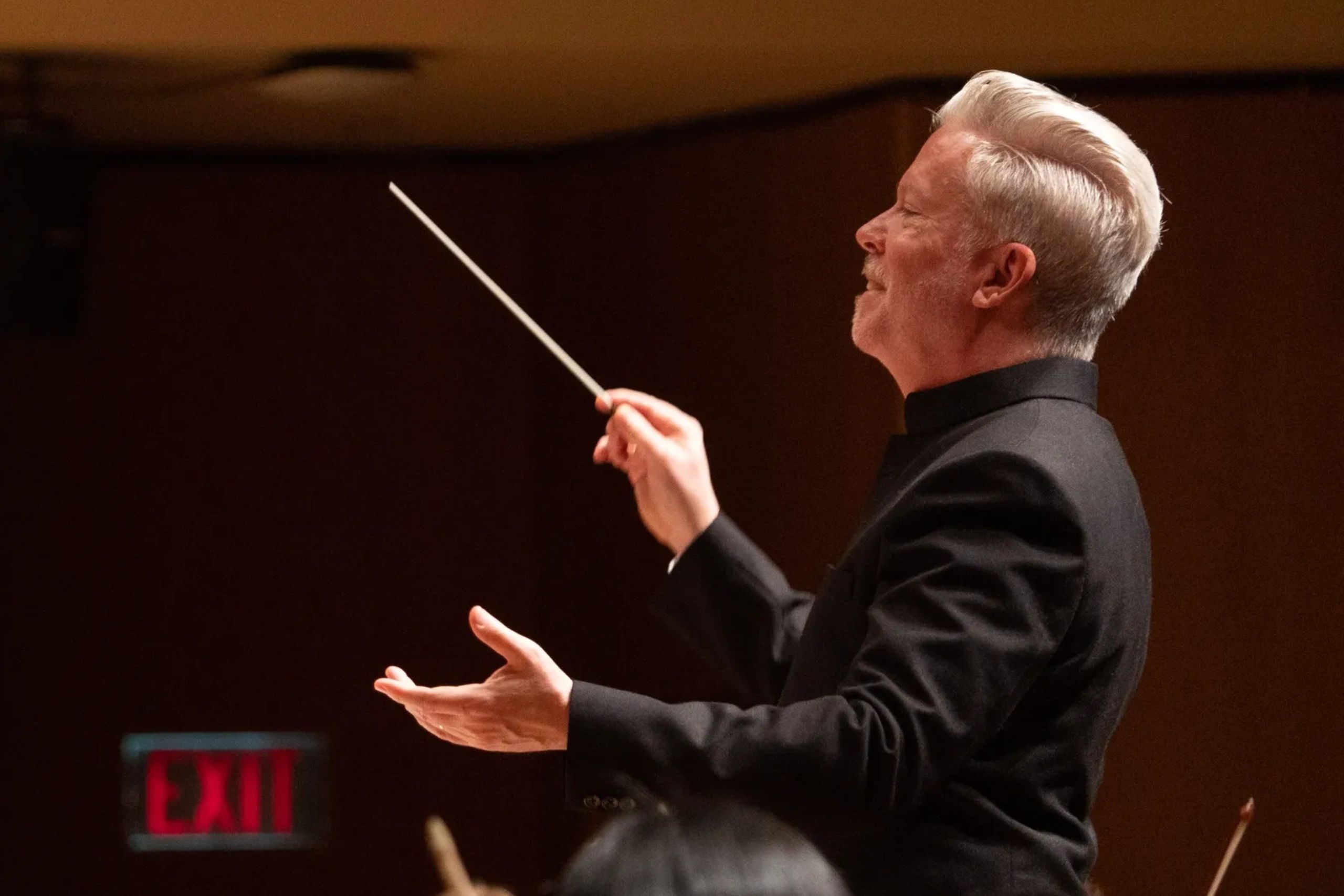About | Robert G Hasty, Conductor