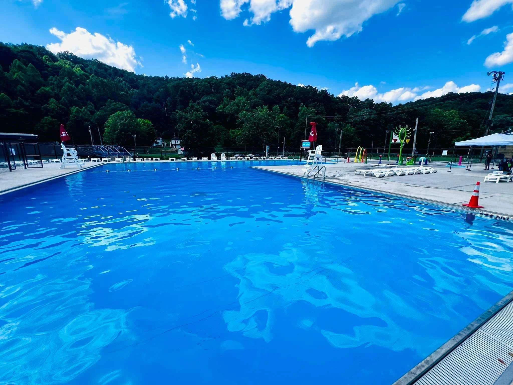 Mannington Pool: Swim Pool Hours & Night Swim Fun