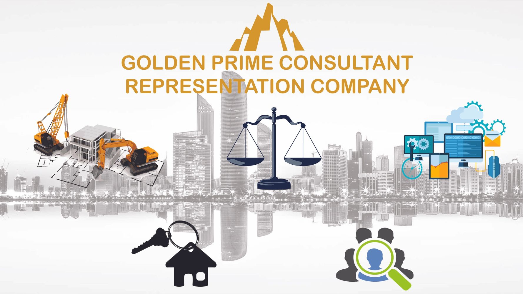 GOLDEN PRIME COMPANIES