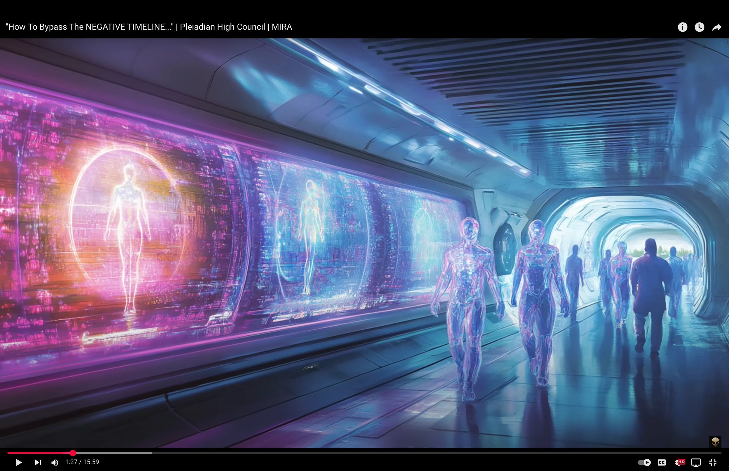 "How To Bypass The NEGATIVE TIMELINE..." | Pleiadian High Council