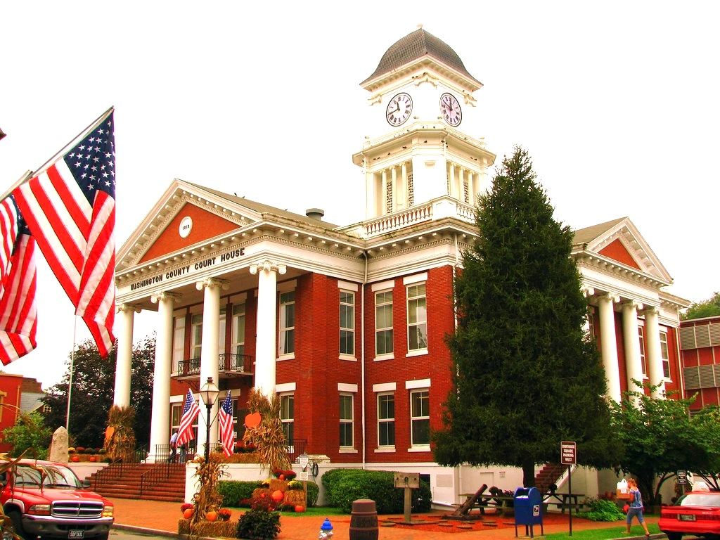 Republican Party of Washington County TN