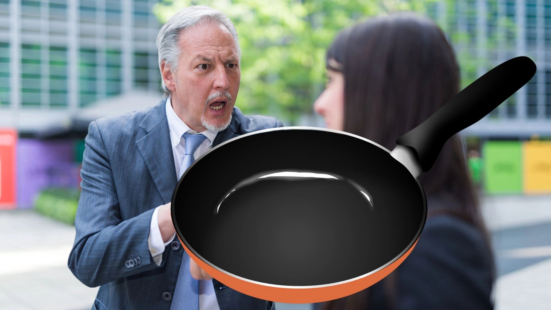 The Teflon Technique: Repelling the Narcissistic Boss