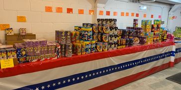 Nitro Fireworks - Fireworks, Reloadable Mortars, Multi Shot Cakes